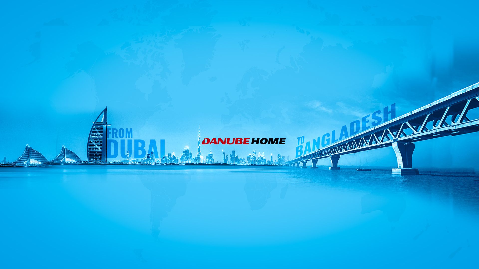 Luxury furniture store & home decor shop in Bangladesh