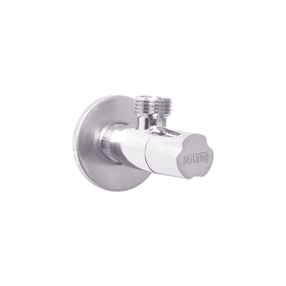 MILANO CROWN BRASS ANGLE VALVE | Danube Home Bangladesh