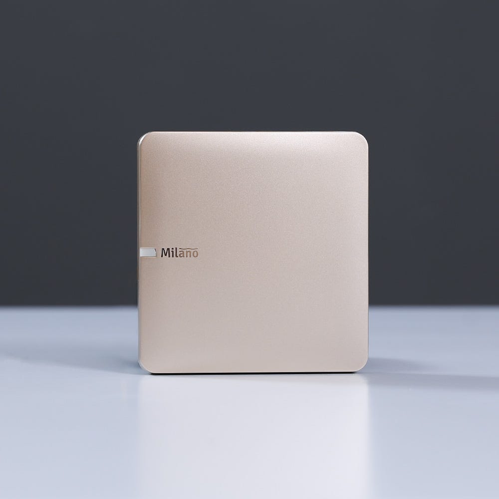 Milano 10A 1 Gang 1 Way Switch | Danube Home Bangladesh