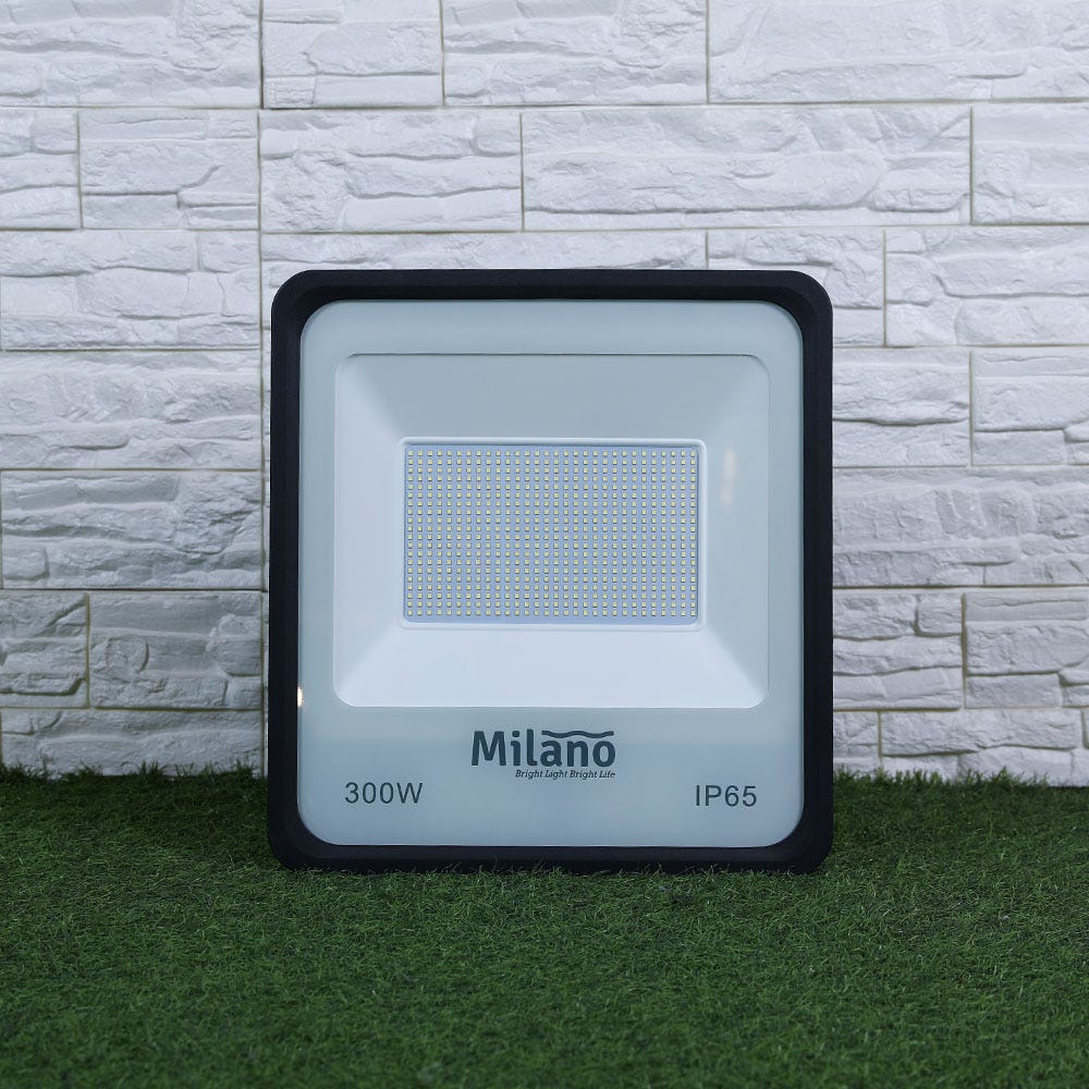 Milano 360D SMD LED Flood light 300W WH | Danube Home Bangladesh