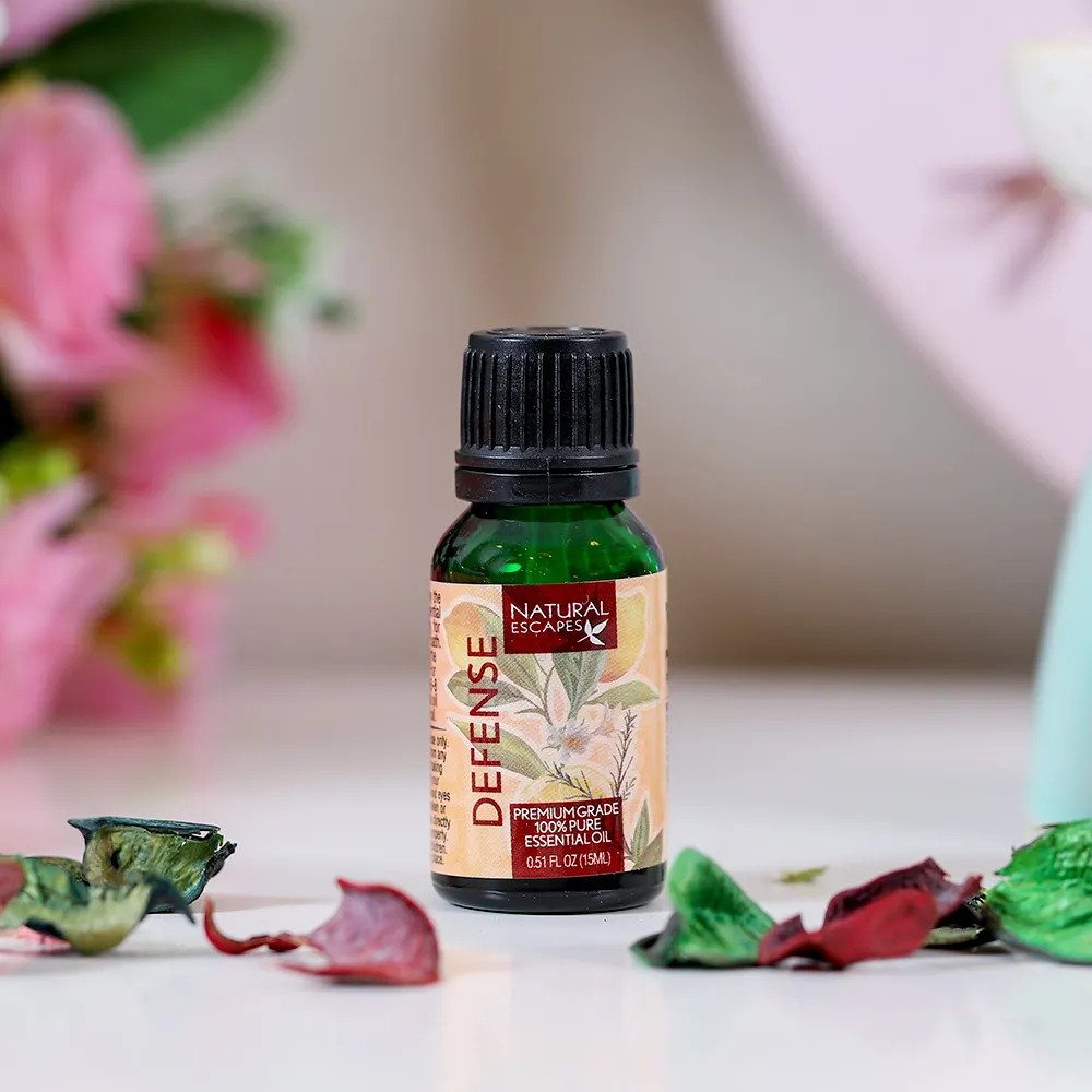 AW20 NATURAL ESCAPES ESSENTIAL OIL DEFENSE | Danube Home Bangladesh