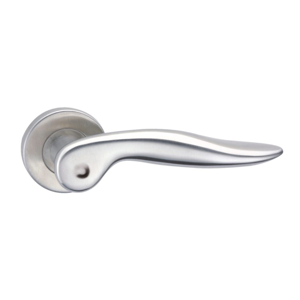 MILANO SS 304 SOLID LEVER HANDLE | Danube Home Bangladesh
